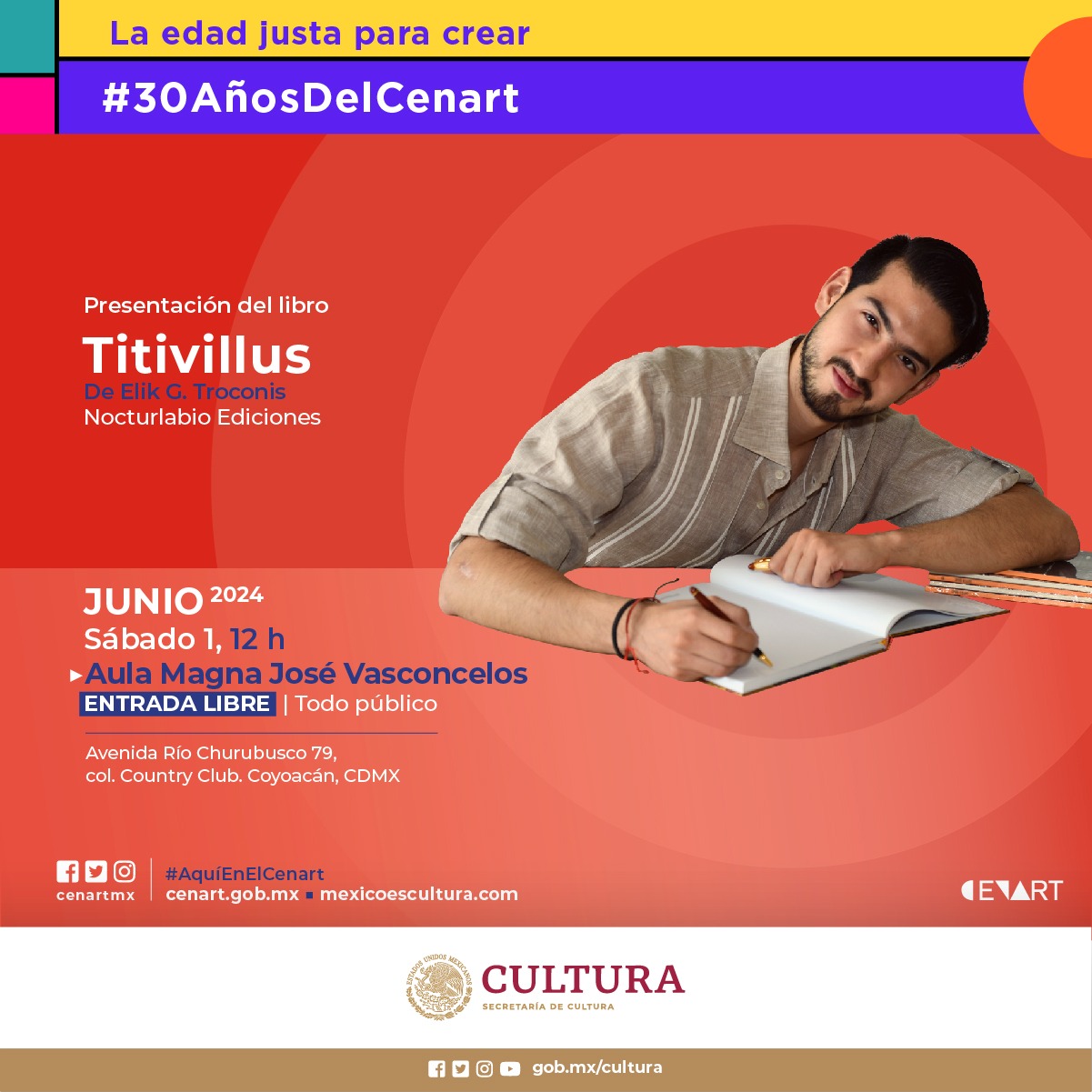 Titivillus – Sigamos leyendo