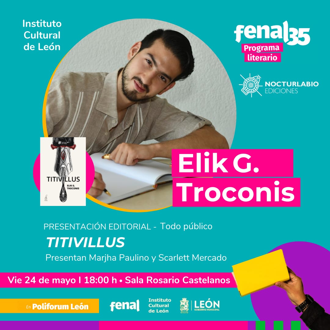Titivillus – Sigamos leyendo
